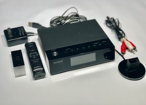 Sony AIR-A10R Wireless Audio Receiver w/ Remote | eBay