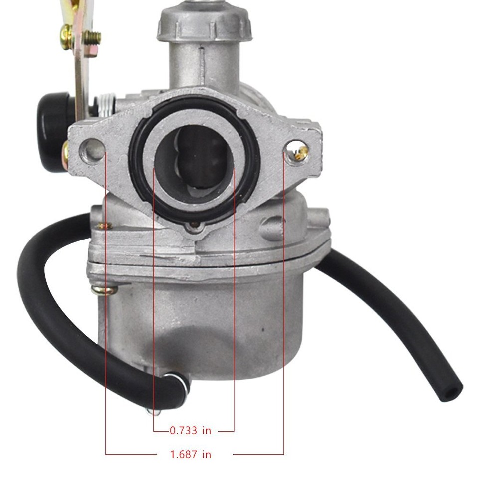 For Mini DS70 DS90 DS90X Can AM DS 70 90 90X Carburetor Four Wheeler | eBay