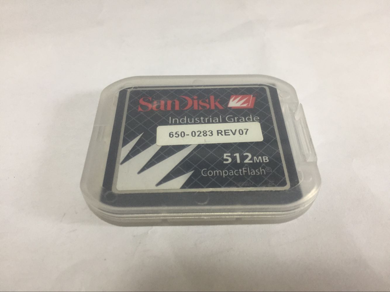 Industrial Grade Sandisk 512MB compact flash cards cf card 512MB ...