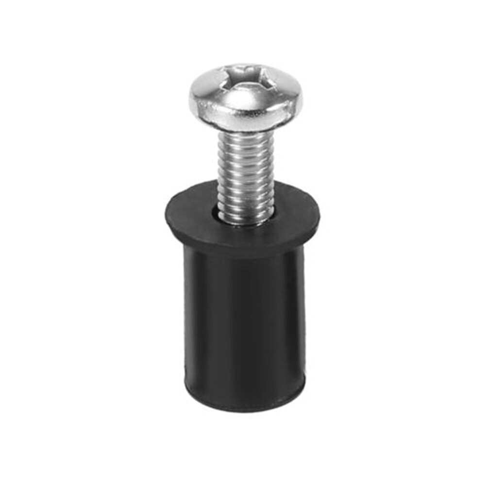 Stainless Steel Screws and Rubber Nuts for Kayaks Canoes and Boats ...