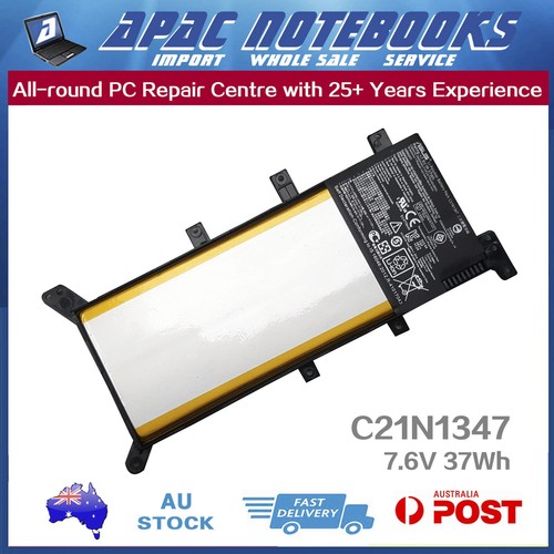 Genuine C21N1347 Battery ASUS A555L A555LD A555LF A555LJ A555LP A555QG ...