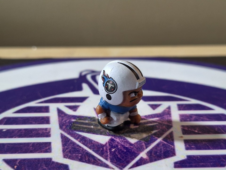 PICK YOUR FAVORITE TEAM NFL LIL' TEAMMATES MINI FIGURES 1" SERIES 5 ALL ...
