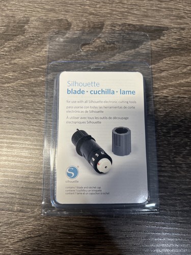 Silhouette Replacement Blade SILH-BLADE-3-3T for Cameo and SD | eBay