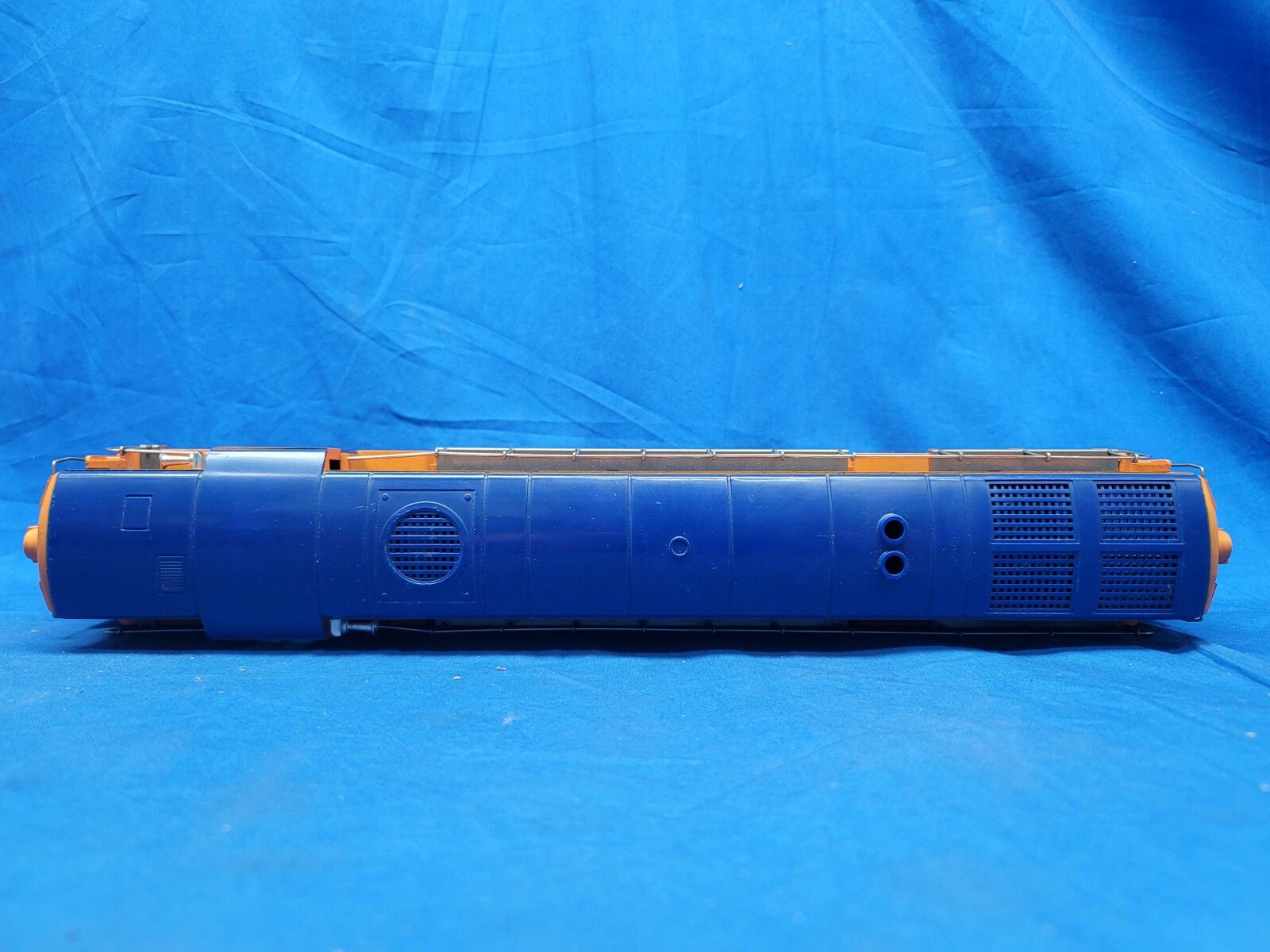 Lionel Postwar O Gauge 2270W Jersey Central Passenger Set - 2341 Engine ...