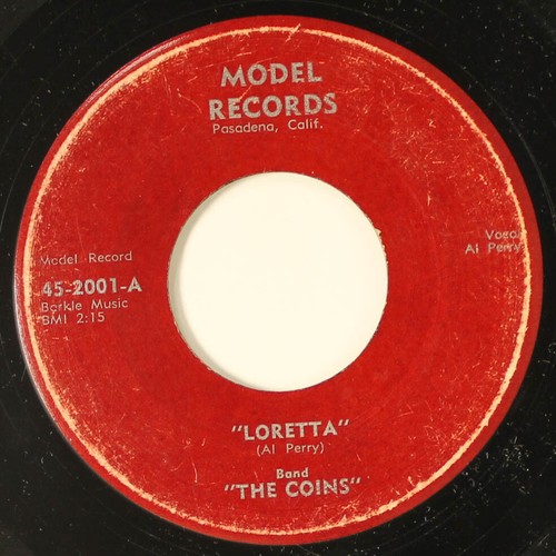 COINS: please / loretta MODEL 7" Single 45 RPM | eBay