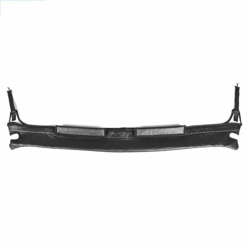 Front Engine Bra Hood Cover Protector Guard For Jeep Wrangler JL JT ...