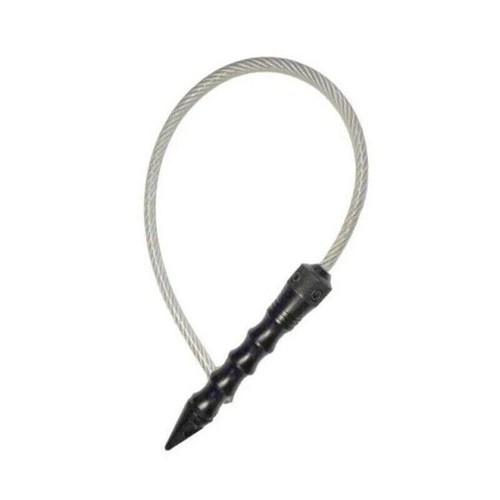 ERGONOMIC SUPER STURDY WHIP METAL GLASS BREAKER TIP STEEL WIRE ...
