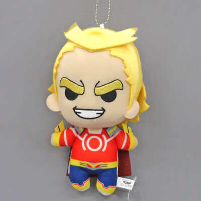 My Hero Academia All Might Plush Stuffed toy Collection B7 | eBay