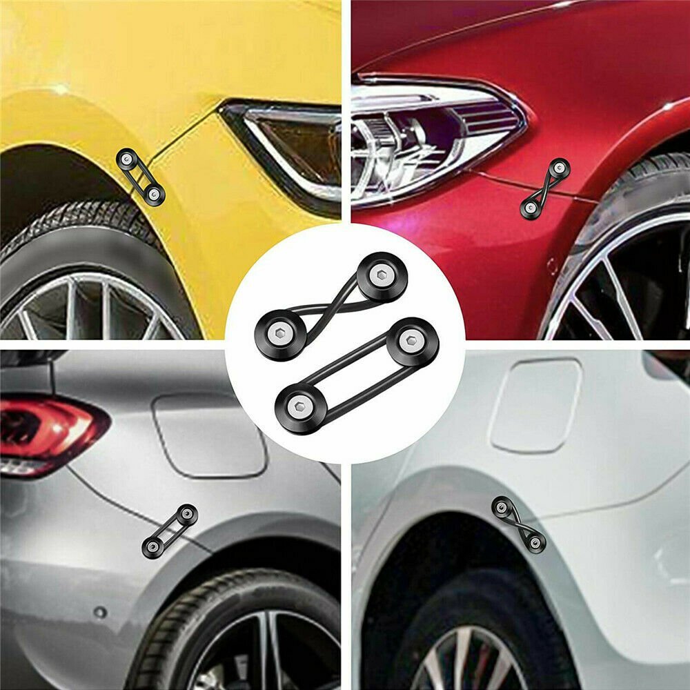 JDM Quick Release Fasteners For Car Bumper Trunk Fender Hatch Lids ...