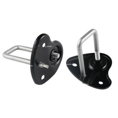 Pair Upper Hood Lock # 51237347412 For BMW G12 G30 750i 740i 540i 530i ...