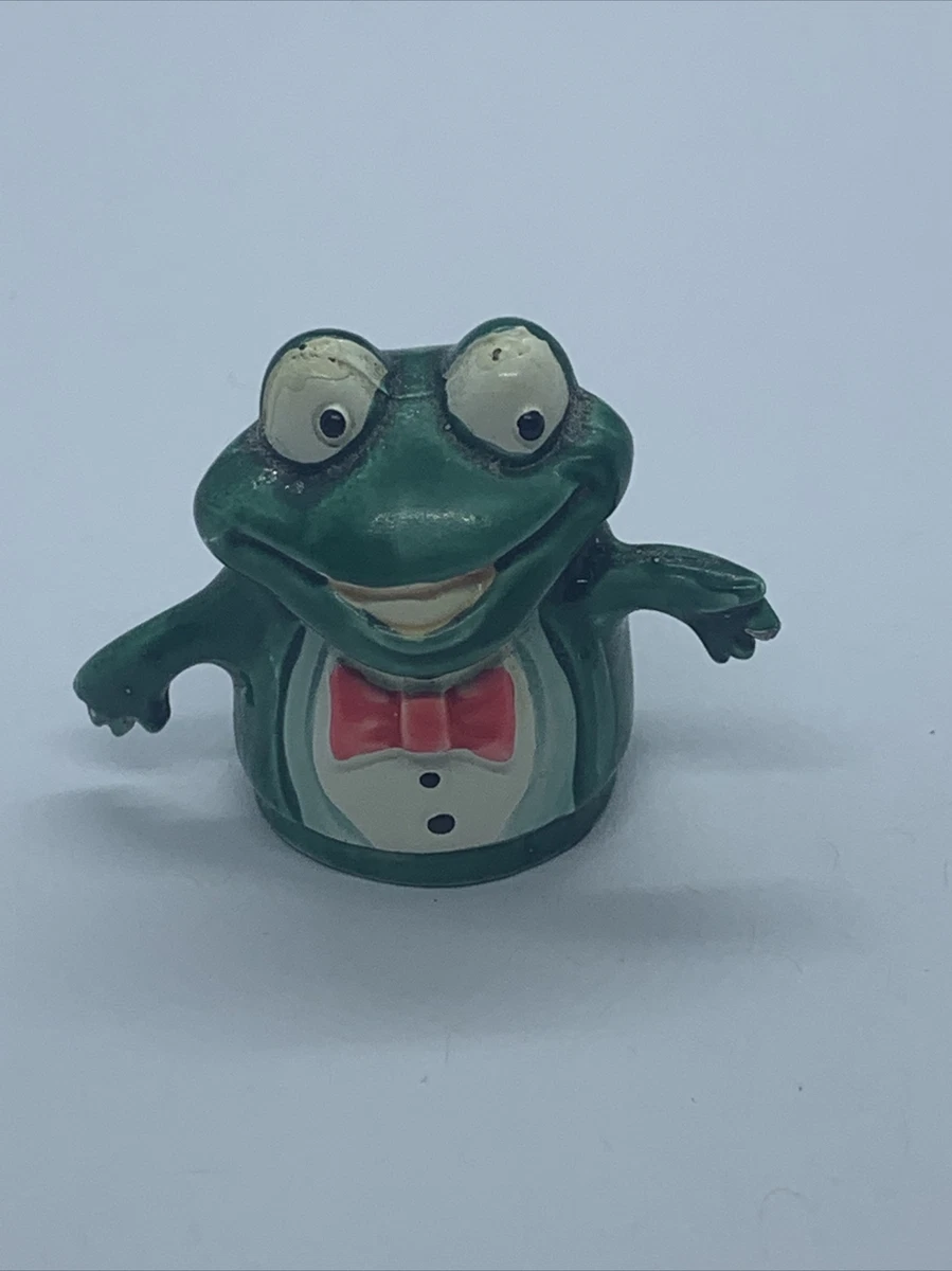 Vintage Cartoon Toad