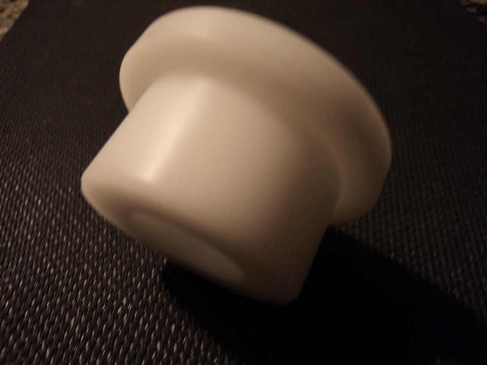 CUSTOM DELRIN/ACETAL Plastic bushings, made to YOUR SIZE, QUANTITY, and ...