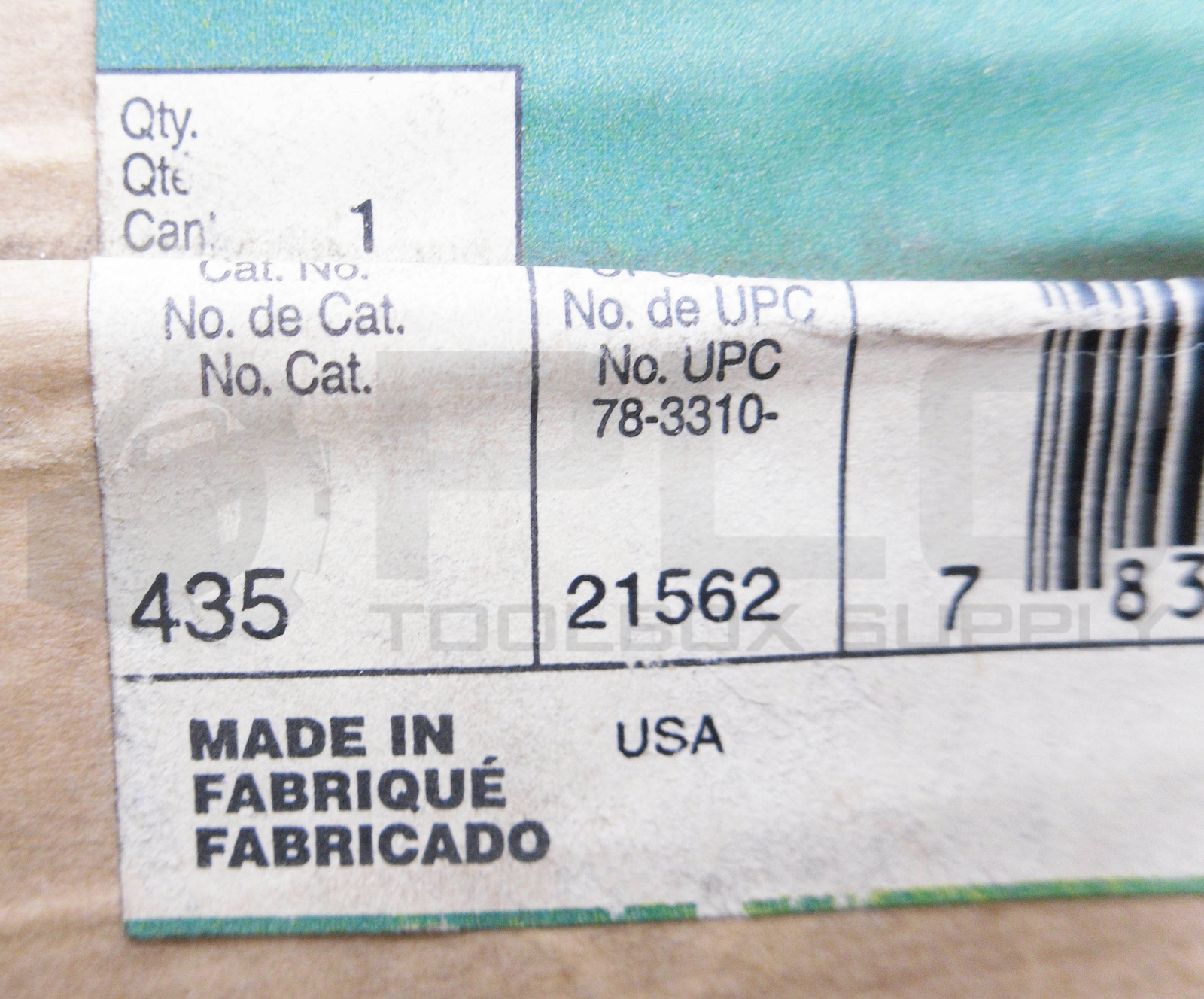 SEALED NEW GREENLEE 435 CONDUIT MEASURING TAPE 3/16" X 3000' *READ* | eBay