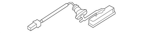 25380-4BA1A Nissan Switch assy-trunk opener 253804BA1A, New Genuine OEM ...