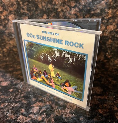 Best Of 60's Sunshine Rock CD - Good Condition | eBay