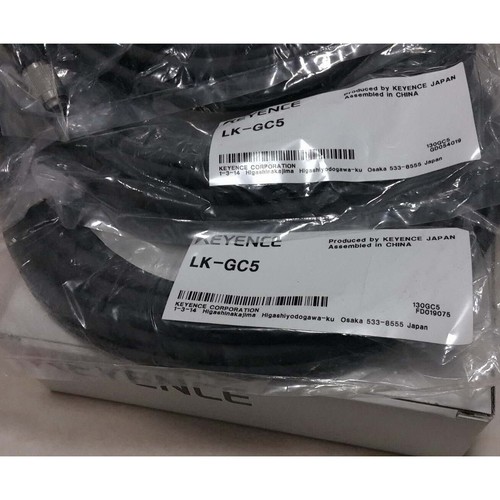 ONE New For keyence LK-GC5 Laser sensor cable SPOT STOCK | eBay