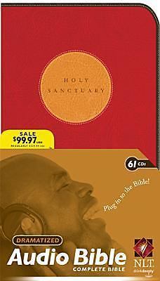 Holy Sanctuary Bible : Plug in to the Bible! by Tyndale House Publishers Staff (2006, Compact ...