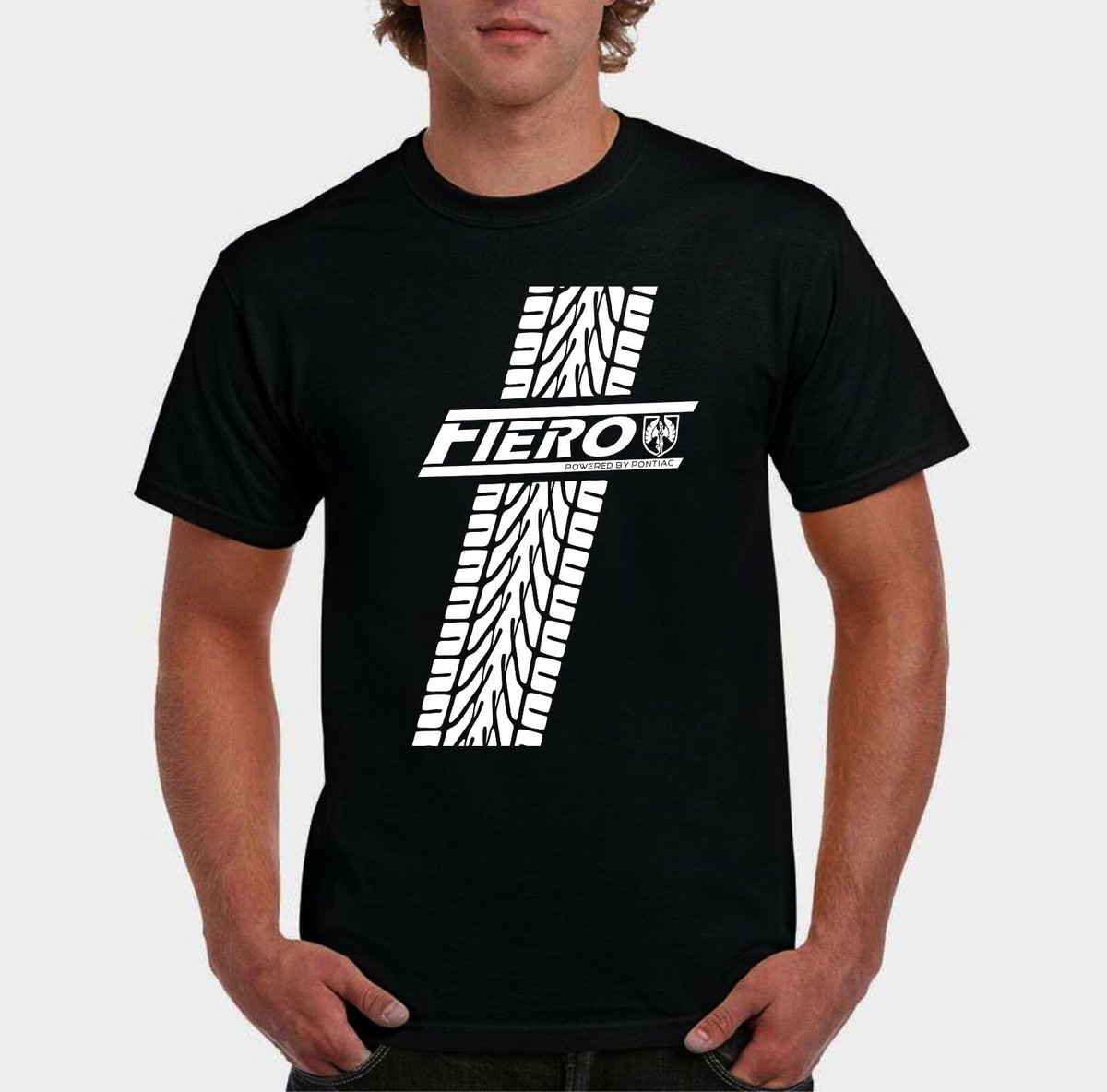 Camiseta Pontiac Fiero 1986 Pontiac Fiero SE V6: The Hero We Didn't