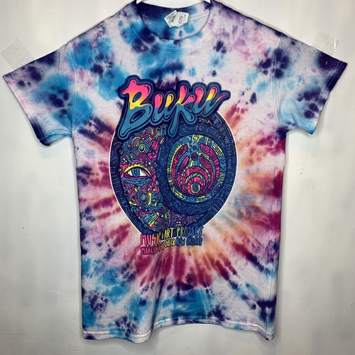 Men’s size small Buku music art music t shirt tie dye merch tee 2018 ...