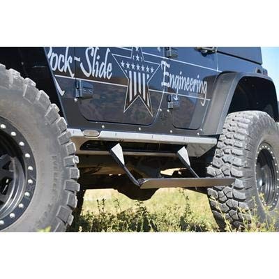 Rock Slide Engineering Rock Slide Eng Ax Ss Sp Jk4 | eBay