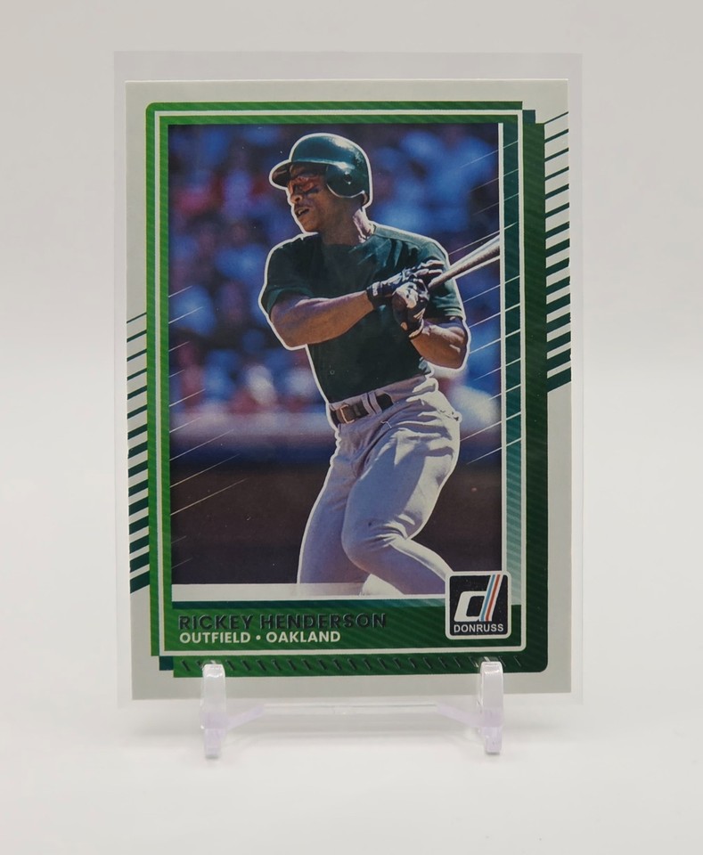 2025 Donruss Baseball Pick Your Card Complete Your Set | eBay