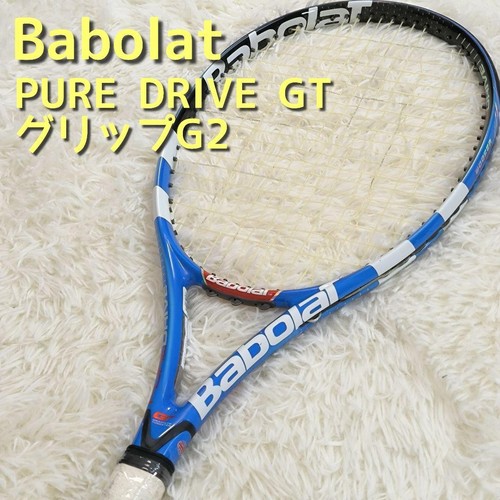 Babolat Pure Drive GT Tennis Racket G2 Grip 100sq in Used, Frame Clean ...