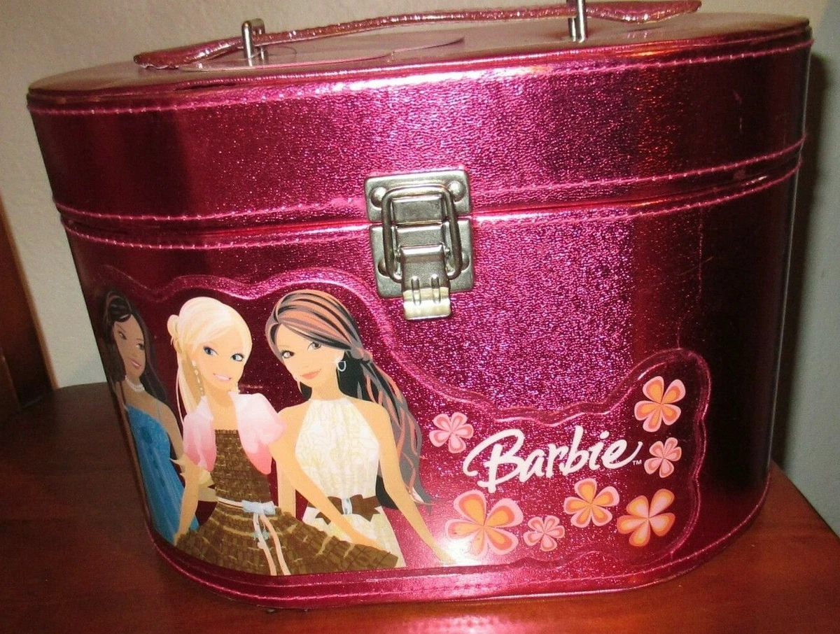 Barbie Ultimate Glamour Makeup Case | Saubhaya Makeup
