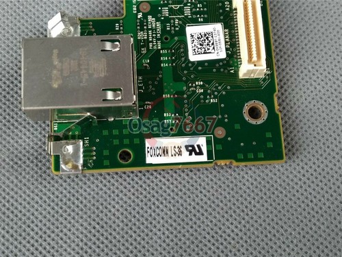 Dell K869T J675T Remote Access Card iDRAC6 Enterprise R710 R610 R510 ...