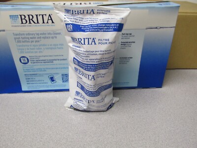 Brita Water Pitcher Filter Replacement #0B03 | eBay