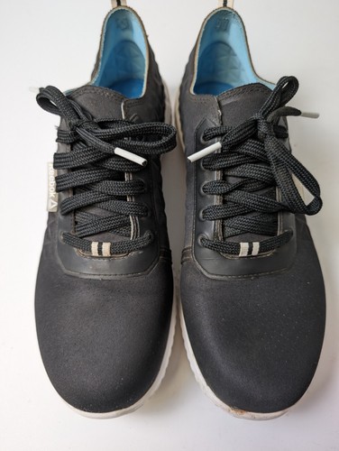 Reebok Shoes Running Sneakers Memory Tech Massage Womens Black Sz 8 ...