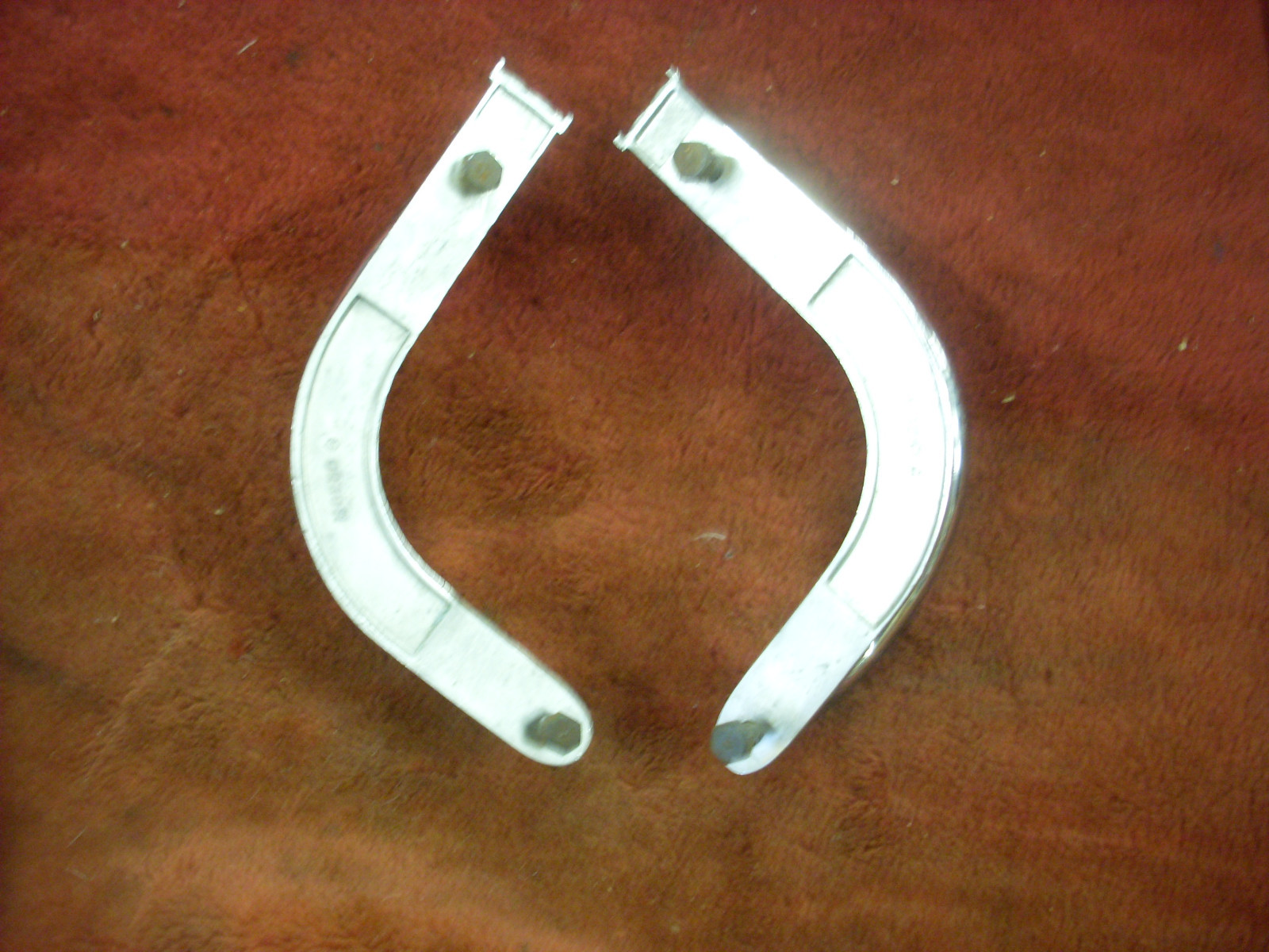 Vintage Dodge Chrysler Plymouth Mopar 30s 40s Trim Corner Truck Cab ...