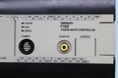 Omron Vision Mate Controller F150-C10V3, 1Pcs, Free Expedited Shipping ...
