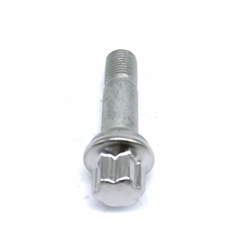 For Mercedes Benz CL E GL GLK ML S-Class Wheel Lug Bolt Screw ...