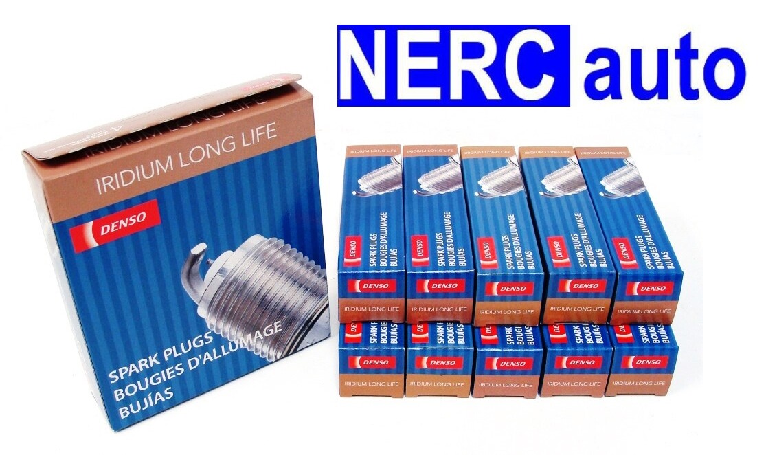 Volvo 30777349 - Alternative spark plugs