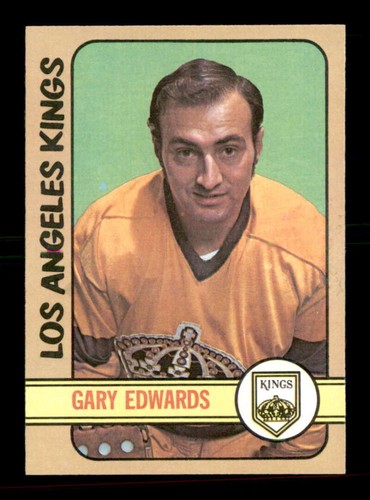 1972 Topps #151 Gary Edwards NM/NM+ X2906002 | eBay