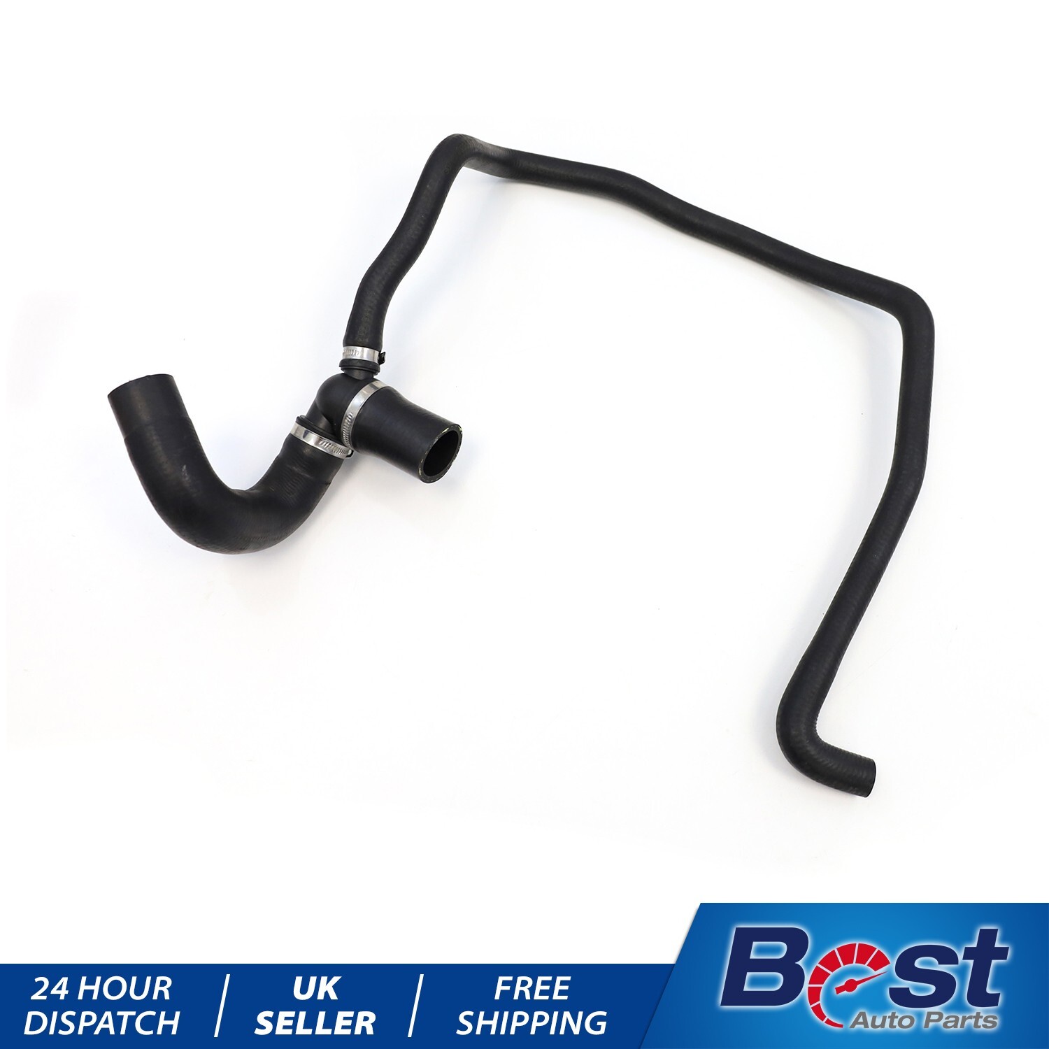 FOR VAUXHALL/OPEL ASTRA H MK5 ZAFIRA B MK2 RADIATOR OUTLET HOSE 1337715 ...