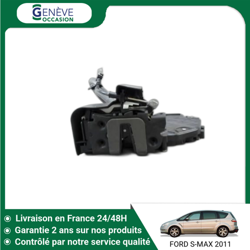 🇫🇷 SYSTEME CONDAMNATION ARRIERE DROIT FORD S-MAX 1791417 ♻️ | eBay