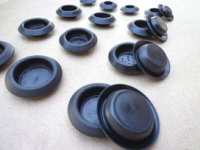 BODY PANEL PLUGS, DEPRESSED CENTER FOR CLASSIC OLD CHEVY PONTIAC BUICK ...