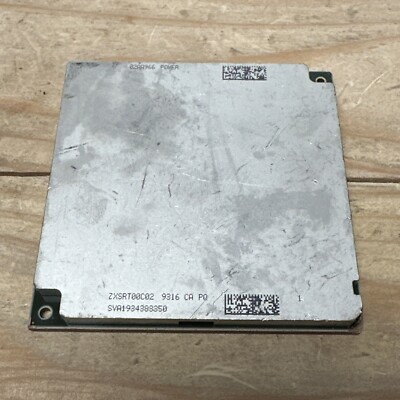 PARTS ONLY! IBM Power9 CPU Processor Module New 02AA966 PARTS ONLY! | eBay