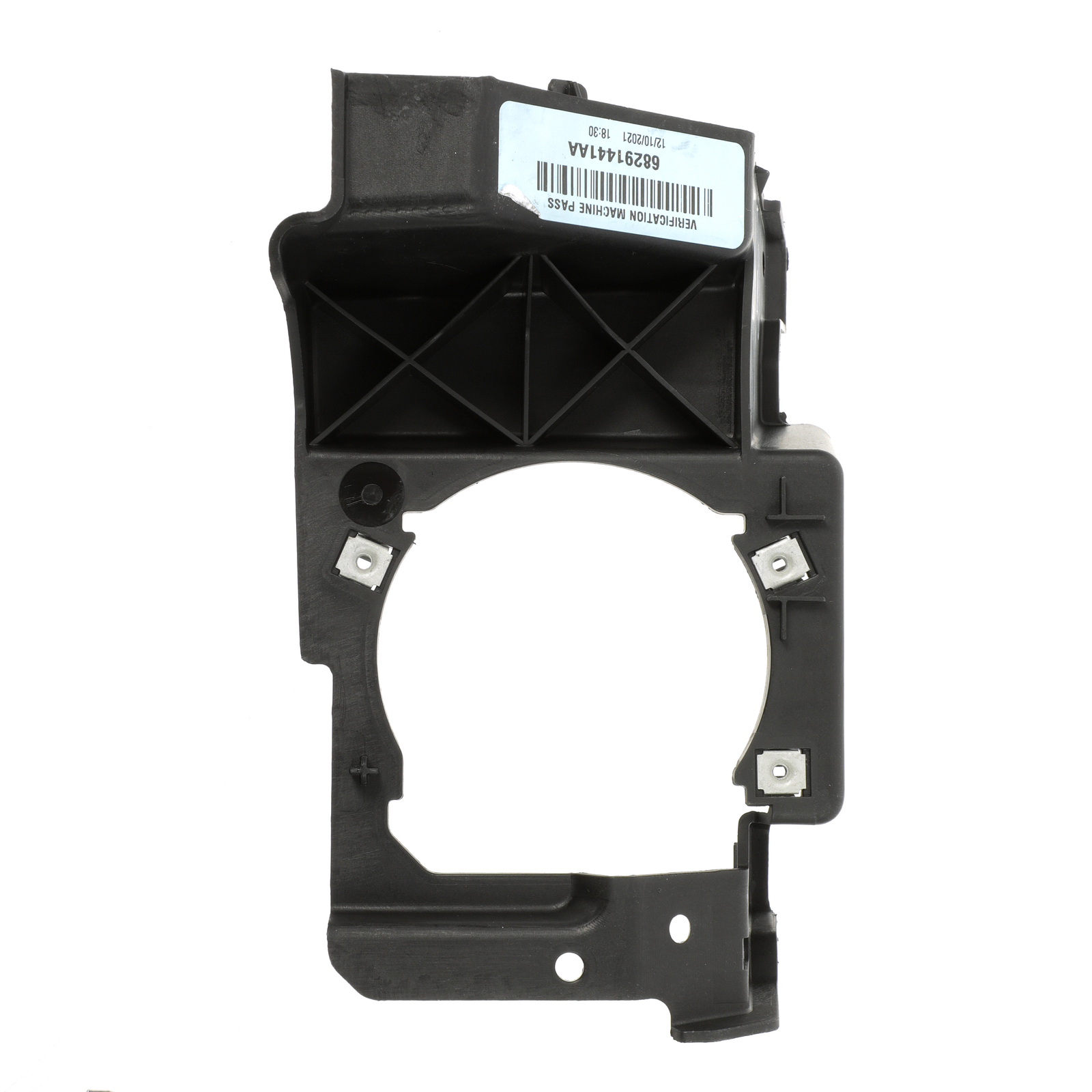 19-24 RAM 1500 FOG LIGHT LAMP BRACKET RIGHT & LEFT SIDE KIT MOPAR ...