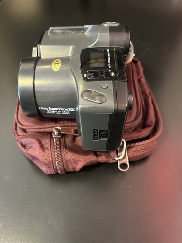 Olympus Infinity Superzoom 300 35mm SLR Film Camera for sale online | eBay