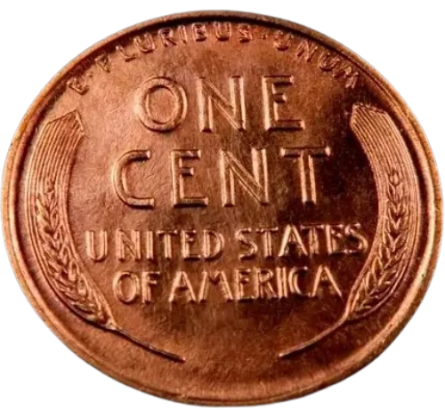 1915-S Lincoln Wheat Penny Cent ~ Gem BU (red) ~ Key Date! | eBay
