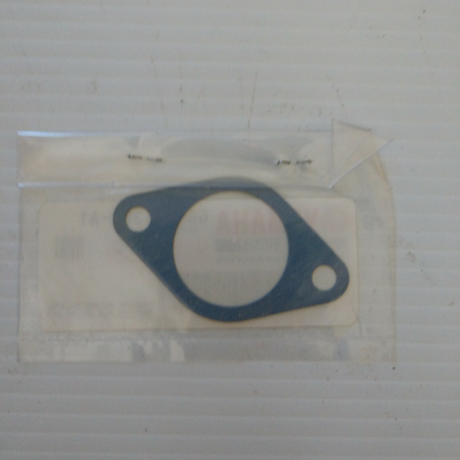 6G5-11382-A1 YAMAHA GENUINE PARTS MOTOR VALVE COVER GASKET M070802B | eBay