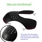 3/4/5 Pairs Shoe Protector Sneaker Shield Anti Crease Wrinkled Fold ...