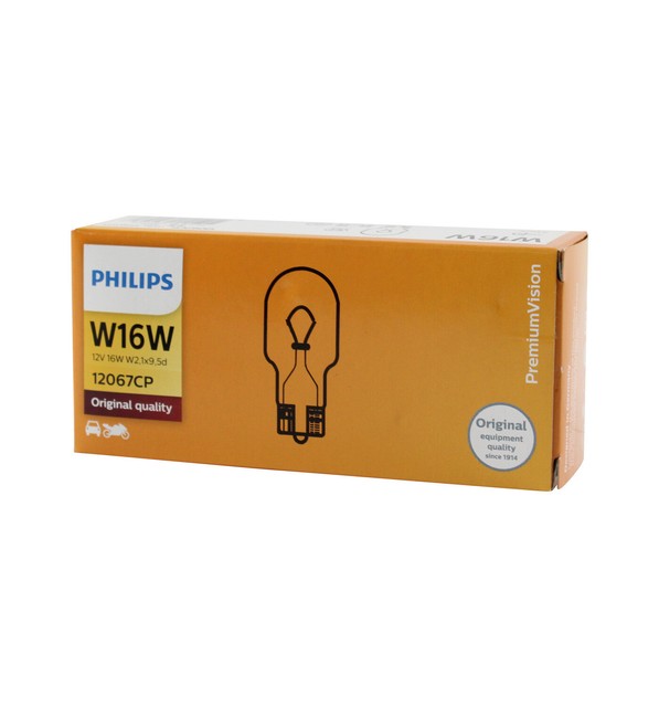 Philips 12067CP Reverse Light Bulb for sale online | eBay