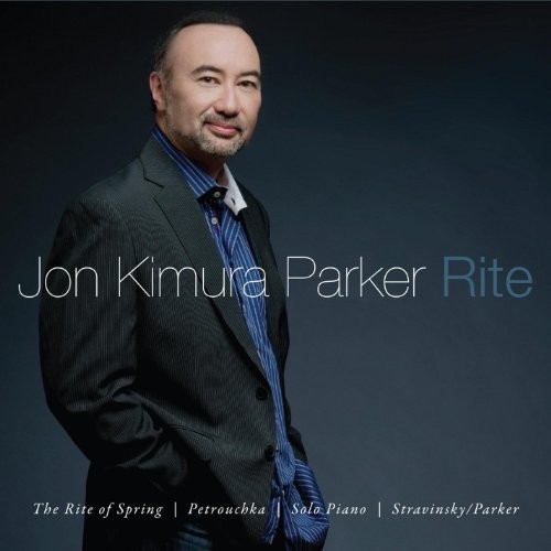 JON KIMURA PARKER IGOR STRAVINSKY - Rite - CD - **BRAND NEW/STILL ...