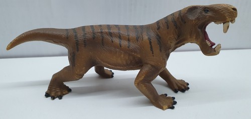 Schleich Dinogorgon Dinosaur Figurine #15002 Figure 2017 Retired Well ...