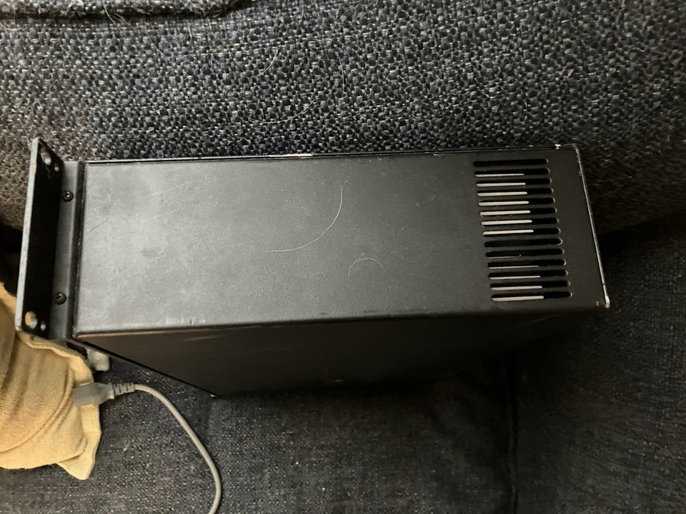 Carvin DCM1000 1000 Watt Power Amp | eBay