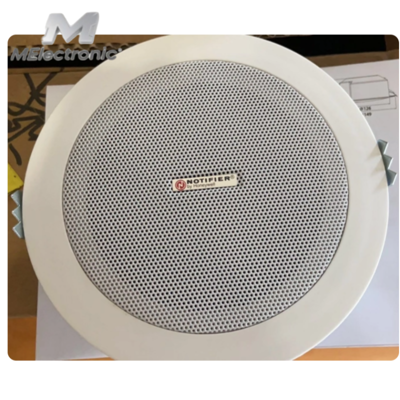 1Pc New NOTIFIER Ceiling Mounted Speaker N-CL03PV Fast Shipping Free ...