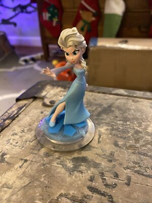 DISNEY INFINITY Elsa Frozen Figure | eBay